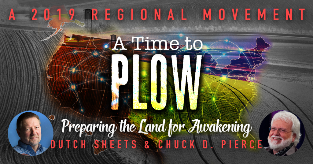 NOW IS THE TIME | Dutch Sheets Ministries