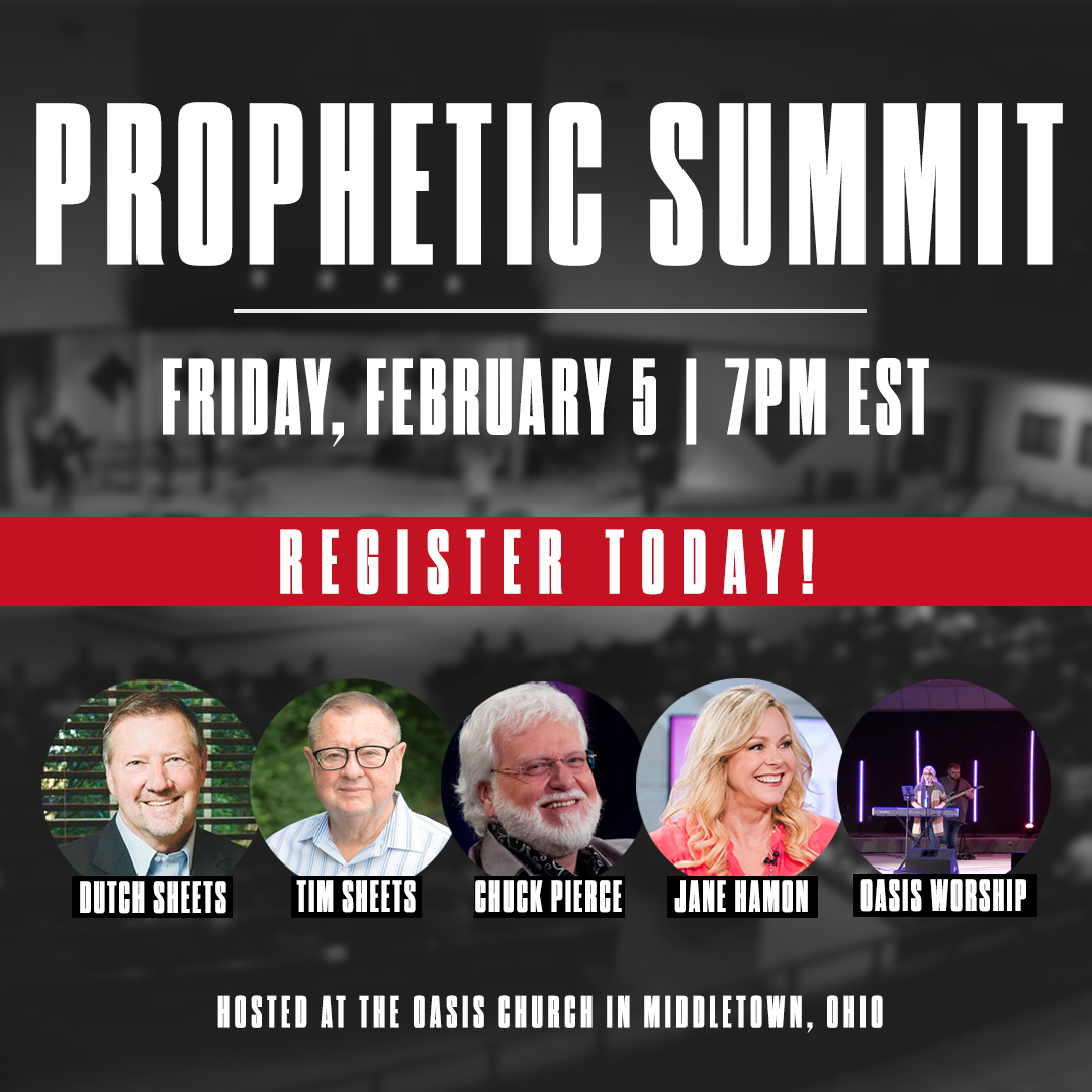 Middletown, OH | Dutch Sheets Ministries